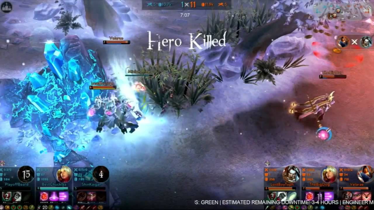 TAKA NIGHT SHADOW LIMITED SKIN GAMEPLAY| |PATCH 1.15 - YouTube