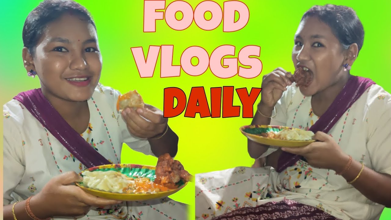 food vlogs daily - YouTube