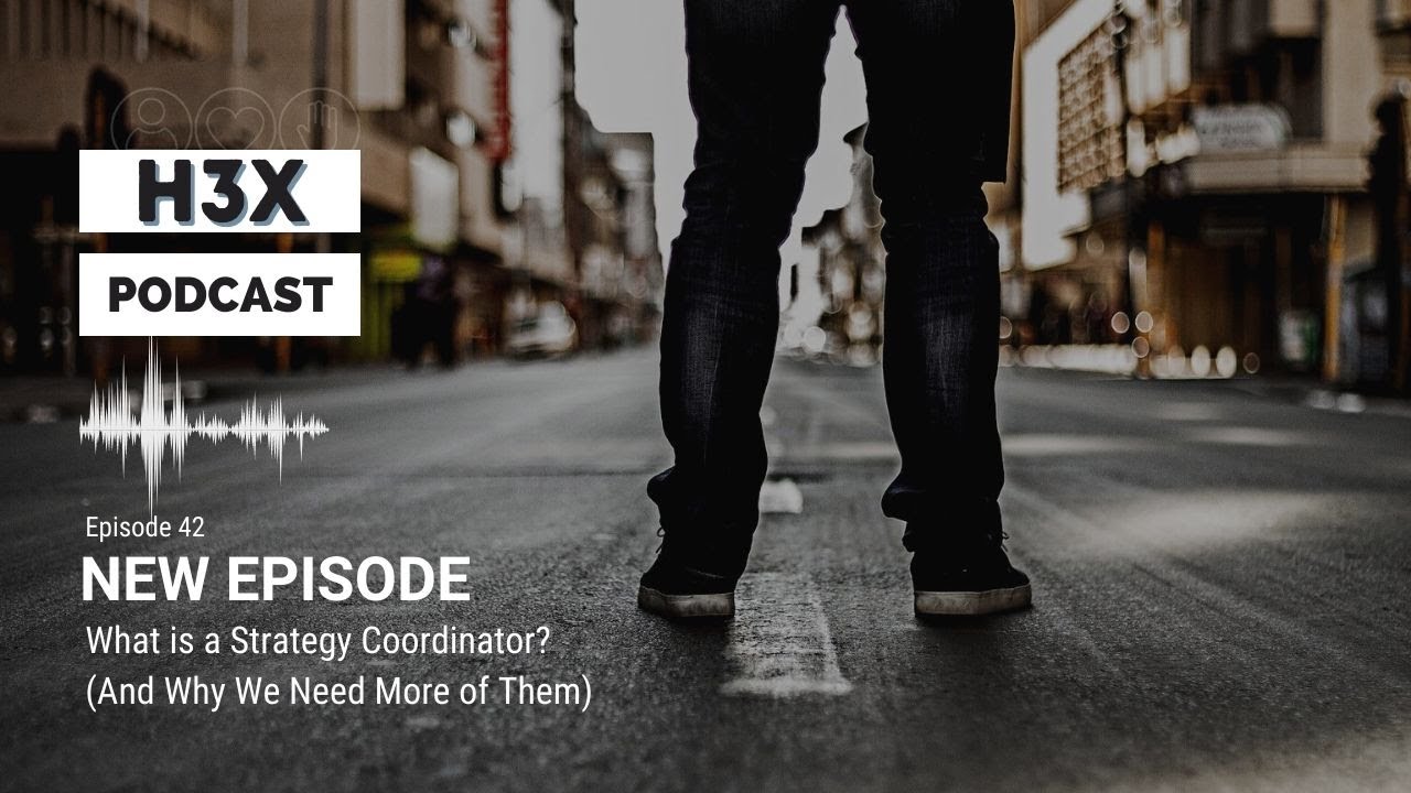 What is a Strategy Coordinator? (And Why We Need More of Them) - YouTube