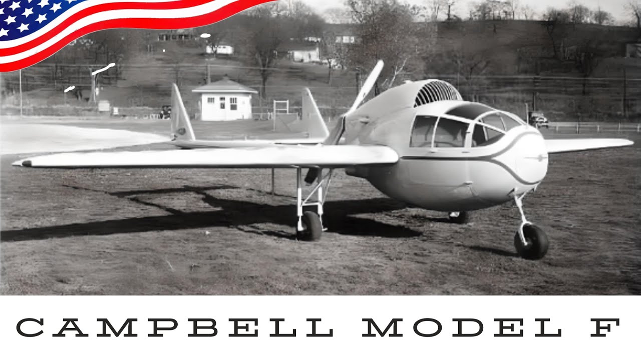 Campbell Model F - YouTube