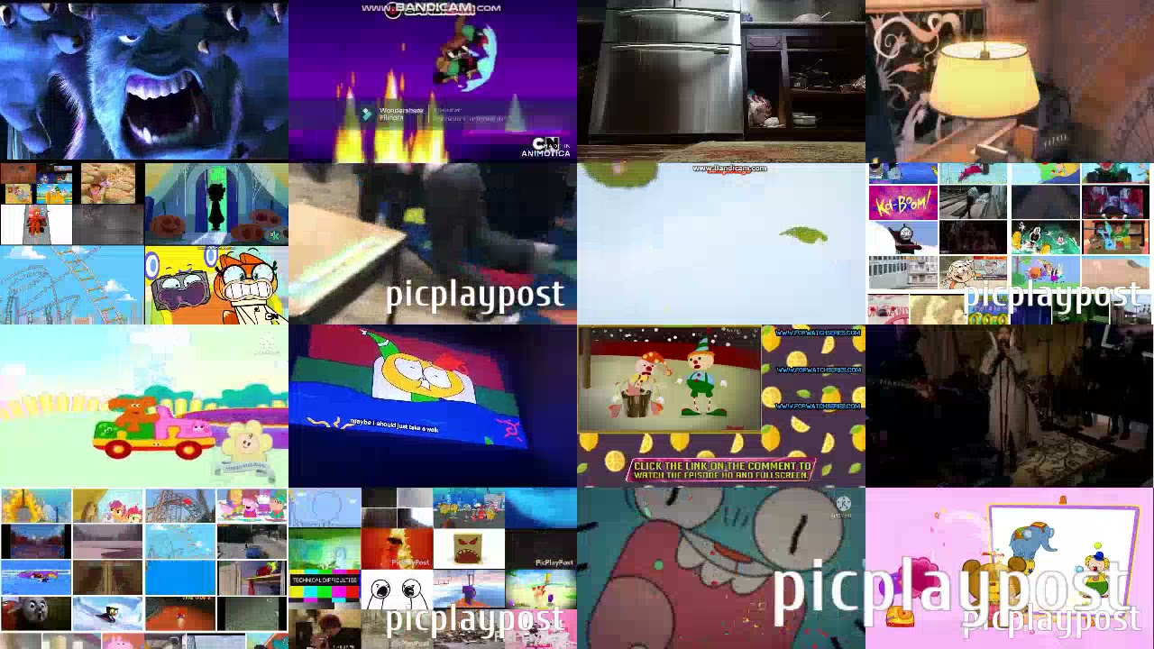 the scream contents superparison 7 - YouTube