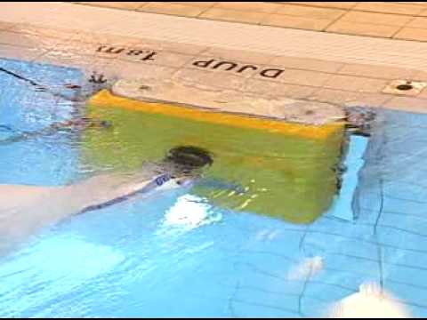 Weda B600 Automatic Pool Cleaner - YouTube