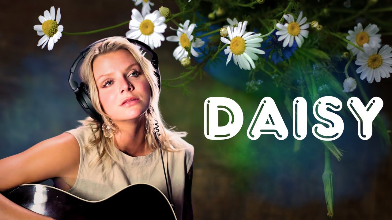 "Daisy" Original Song Music Video - Voice and Guitar, songwriter - YouTube