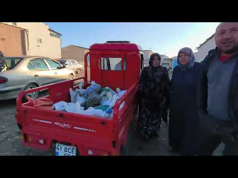 ÇORUM SUNGURLU TAVUK PAZARI 18 ARALIK 2025 MURAT GÜRGİL 