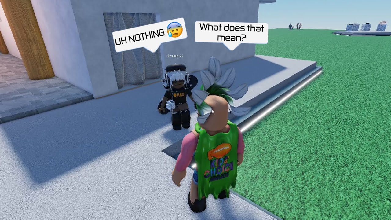 "What On Your Shirt?" - Roblox: Mic Up 😲 - YouTube