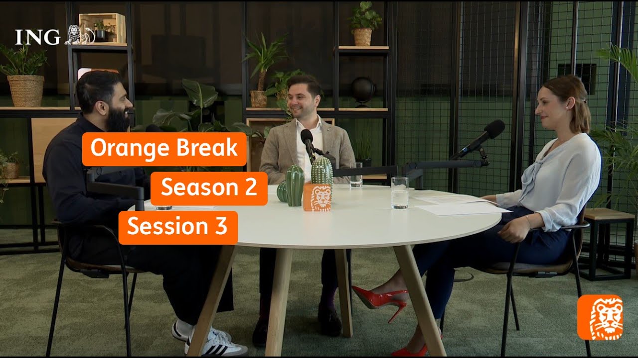 Orange Break - Staffel 2, Folge 3 (2025) - YouTube