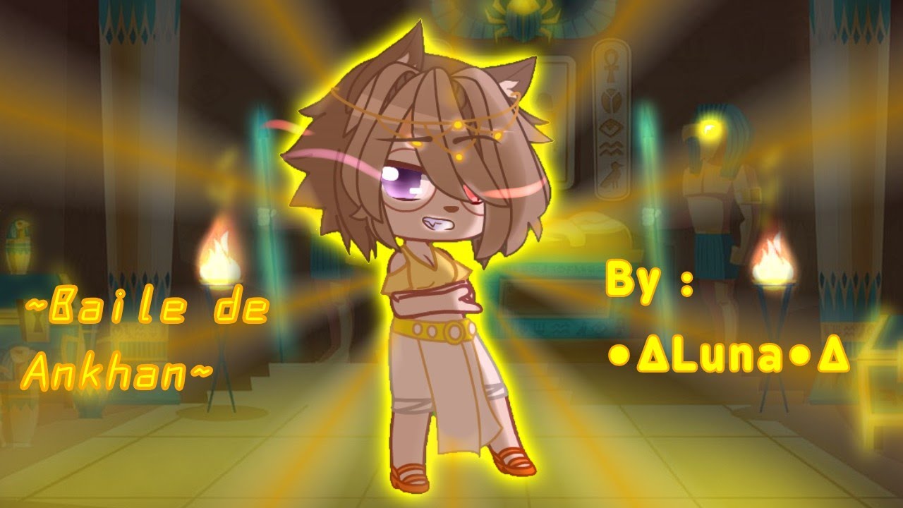 ~Ankhan Dance~ By : •∆Luna∆• - YouTube