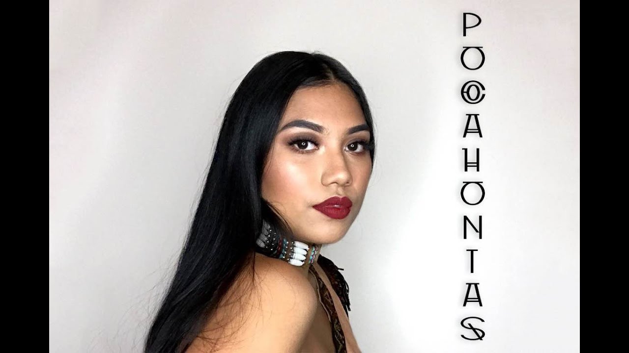 Pocahontas Tutorial | Syaf Othman - YouTube