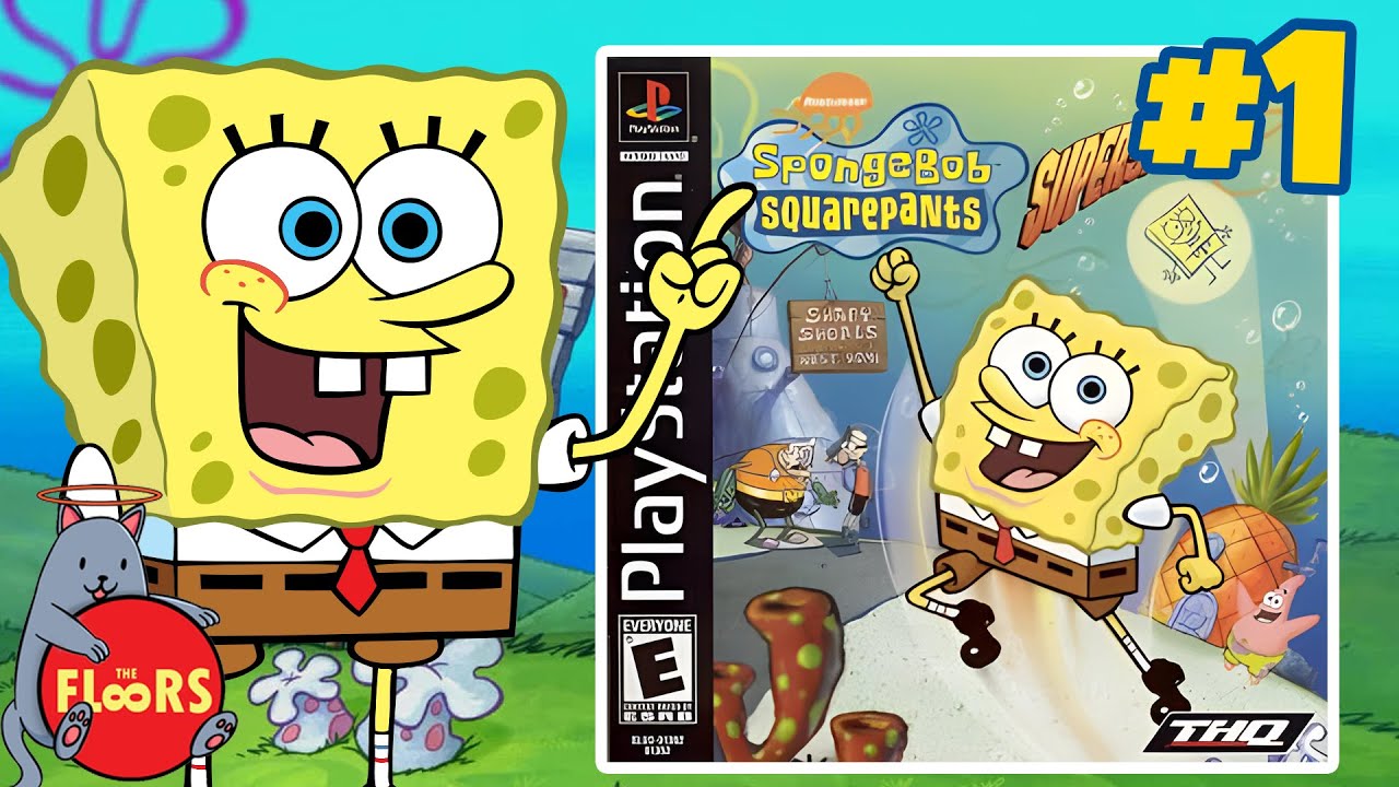 Berpetualang Bersama Spongebob Squarepants - Spongebob Squarepants ...