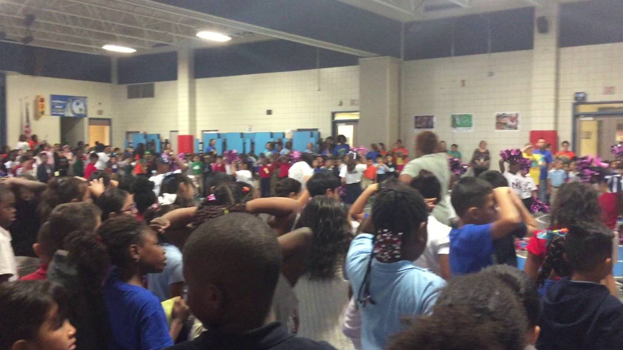 Alexander Elementary School Song - YouTube