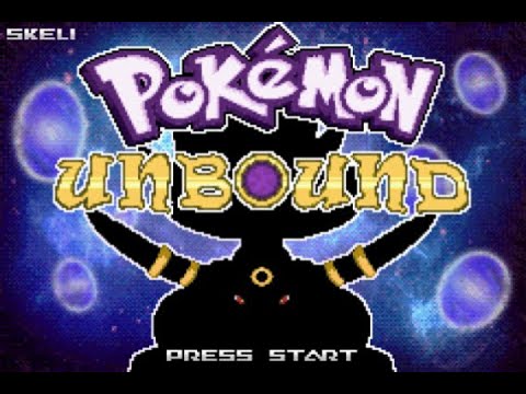 pokemon unbound insane mode , bullshit sekali ini