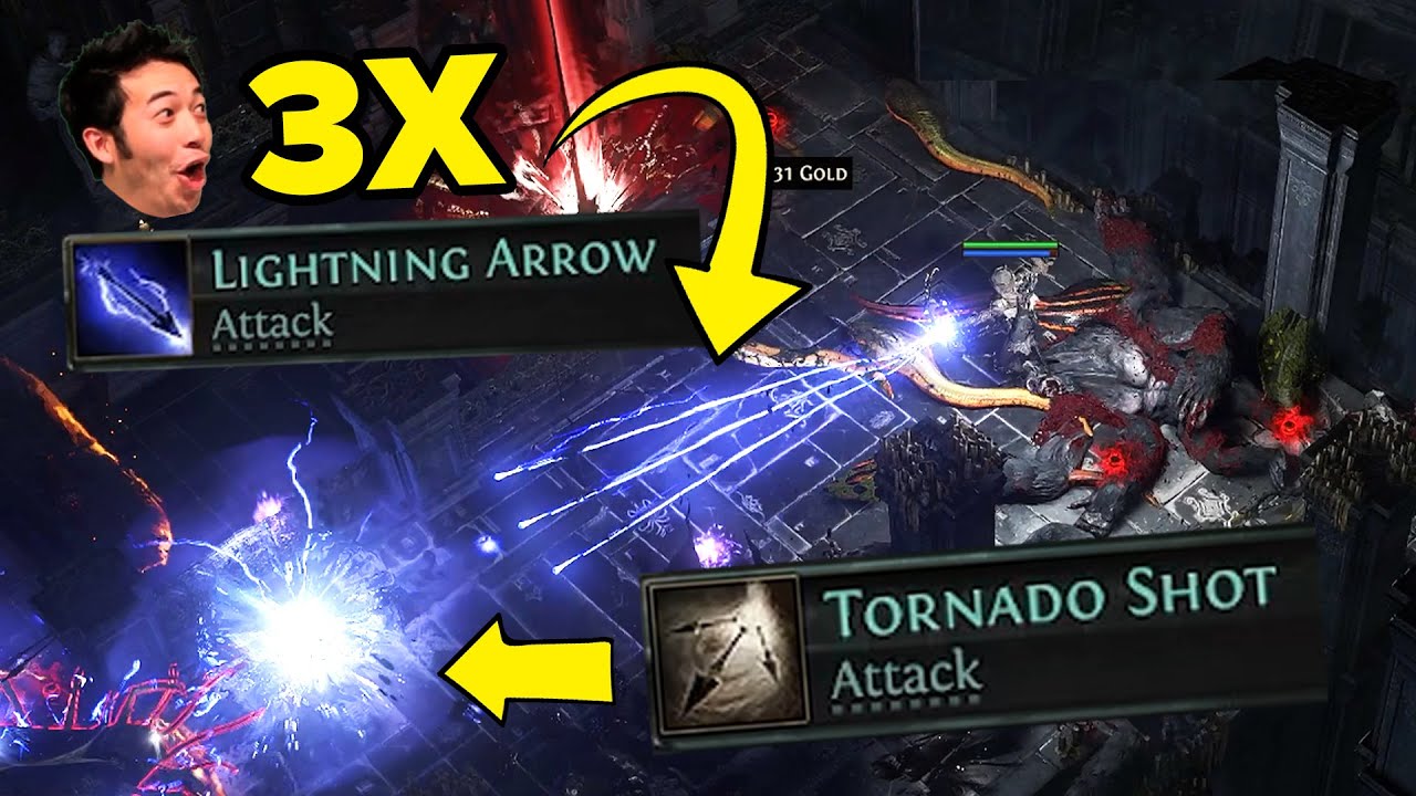 Fun Deadeye Ranger Build (Level 70 Gameplay) - YouTube