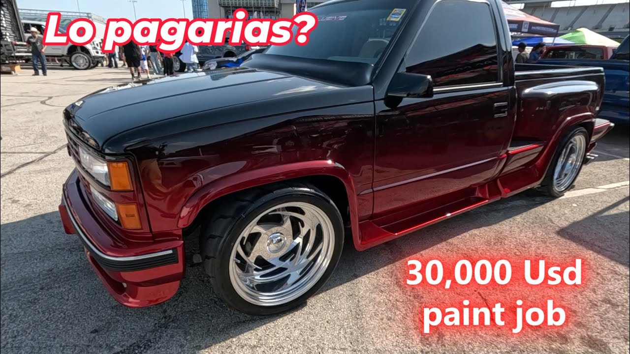Trocas Modificadas Motor pintura Rines en Bandas y Trocas Texas Motor ...