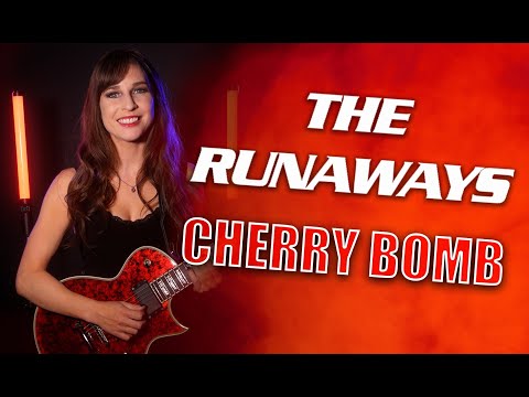 Cherry Bomb - The Runaways - Guitar Solo - YouTube