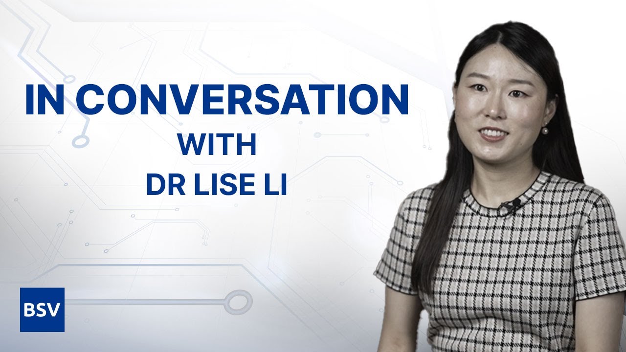 Growing BSV adoption in China | In Conversation - Lise Li - YouTube