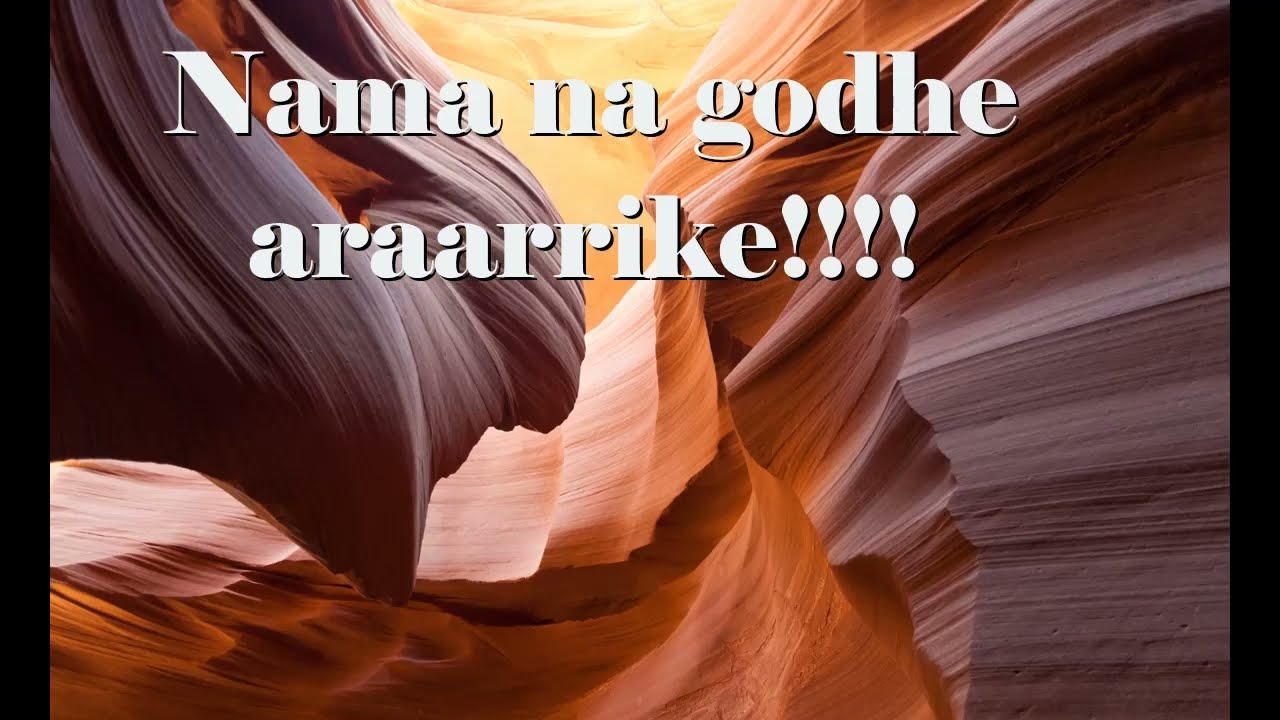 Faarfannaa Haaraa-faarfannaa classical-_Worship_-_#Instrumental oromic ...