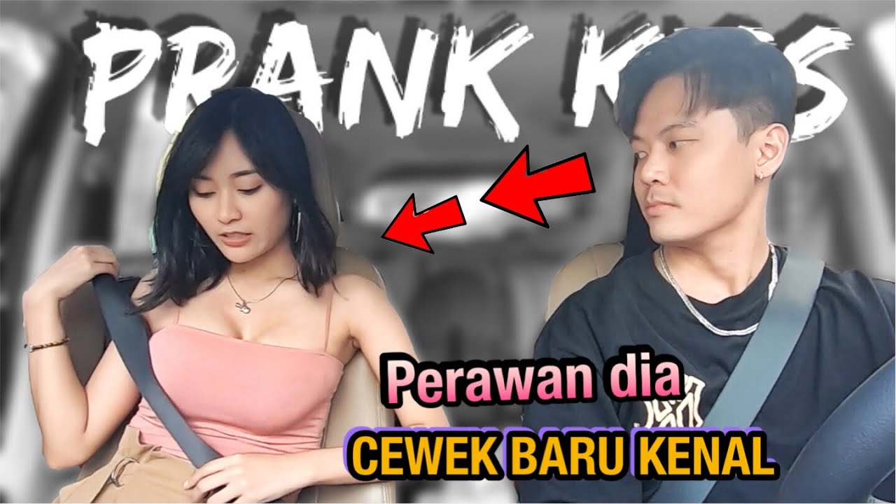 MINTA KISS CEWEK YANG BARU KENAL TERNYATA DIA MASIH PERAWAN - YouTube