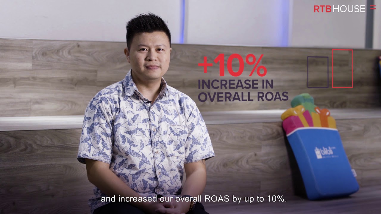 RTB House - Blibli.com Video Case Study, APAC - YouTube