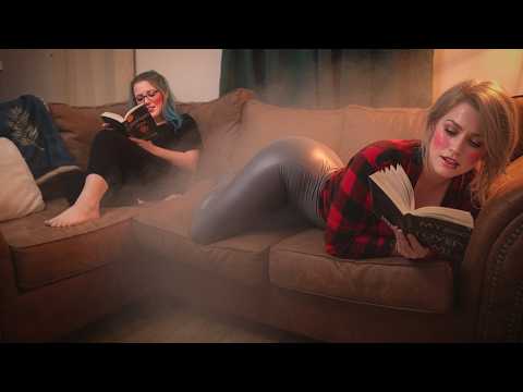 Gassy Girl Fart in front of mom