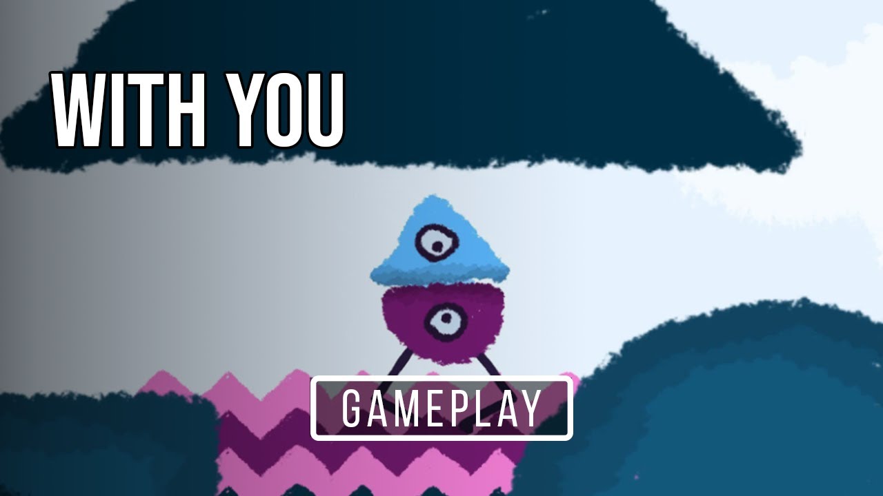With You Gameplay | Steam Free Download - YouTube