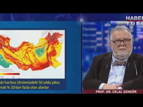 celal şengör şaşırma ama akasya durağı efekti ile