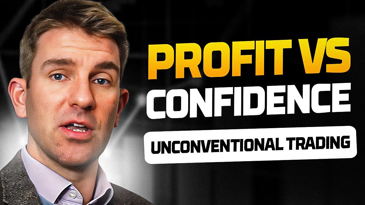 Mastering the Trading Balance: Emotion & Logic, Profit vs. Confidence - YouTube