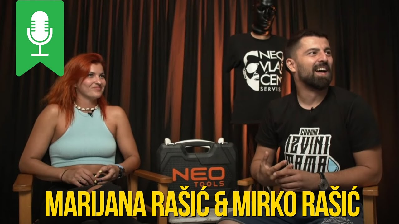 Marijana Rašić & Mirko Rašić - YouTube
