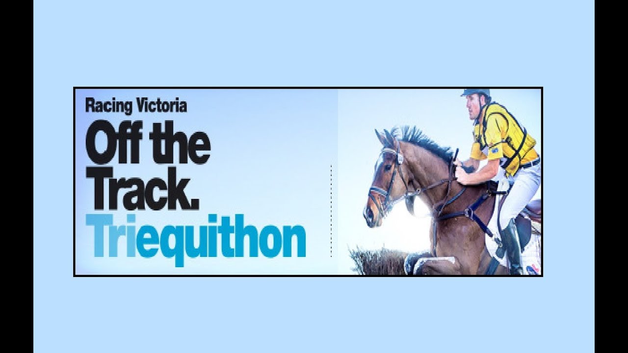 2015 Racing Victoria OFF THE TRACK _ Werribee - YouTube