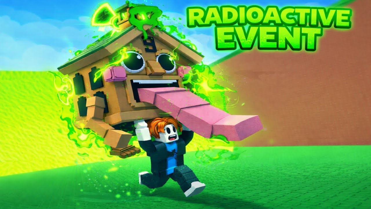 The RADIOACTIVE EVENT Is INSANE in Escape Tsunami for Brainrots! - YouTube