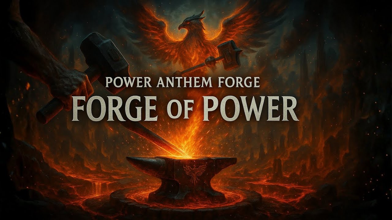 Power Anthem Forge - Forge of Power - YouTube