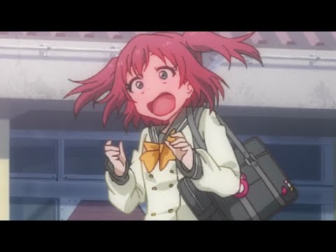 AiScream but Ruby-chan Can’t Stop Screaming