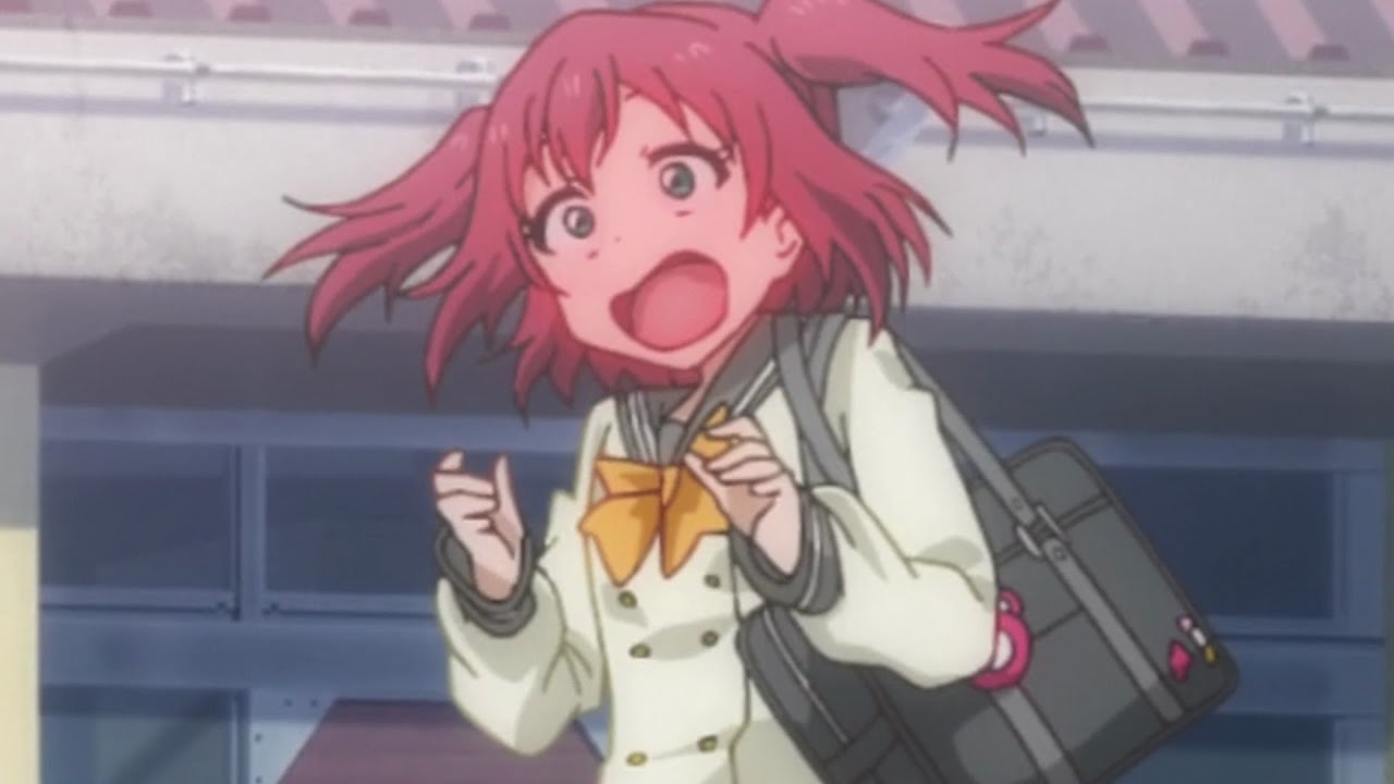 AiScream but Ruby-chan Can’t Stop Screaming - YouTube