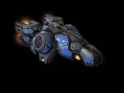 StarCraft 2 Liberator Terran LORE #Shorts - YouTube