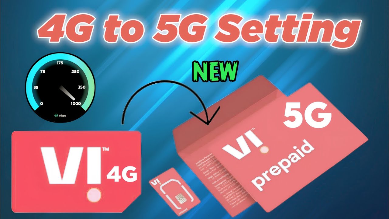 New VI APN Settings For Faster 5G Internet - VI Network Problem SOLVED ...