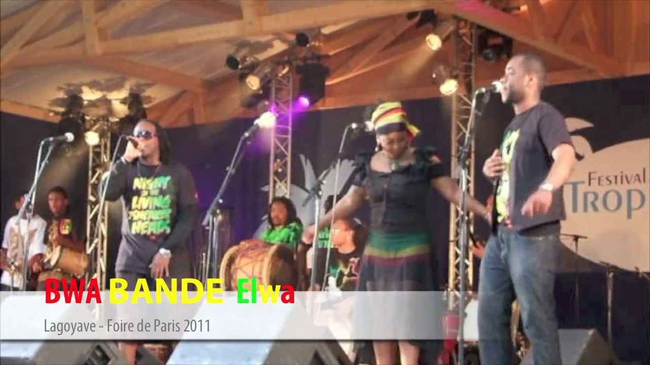 Guadeloupean Mas Bwa Bandé - Elwa Feat Axel XeLo Landre - Foire de ...