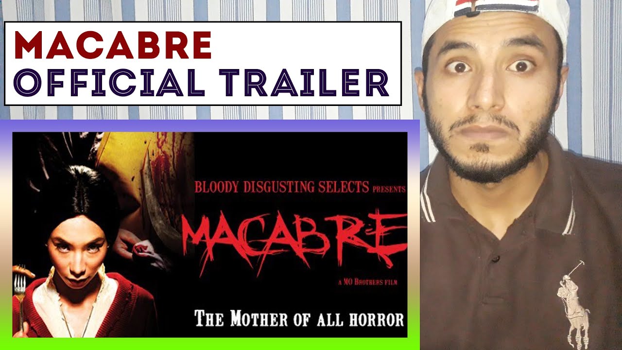 Macabre Official Trailer 1 (2013) - INDONESIAN Horror Movie HD ...