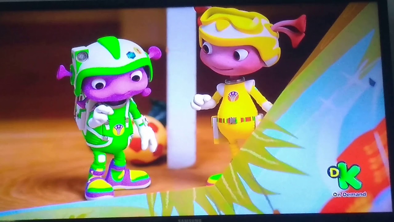 Floogals EP 13 - YouTube