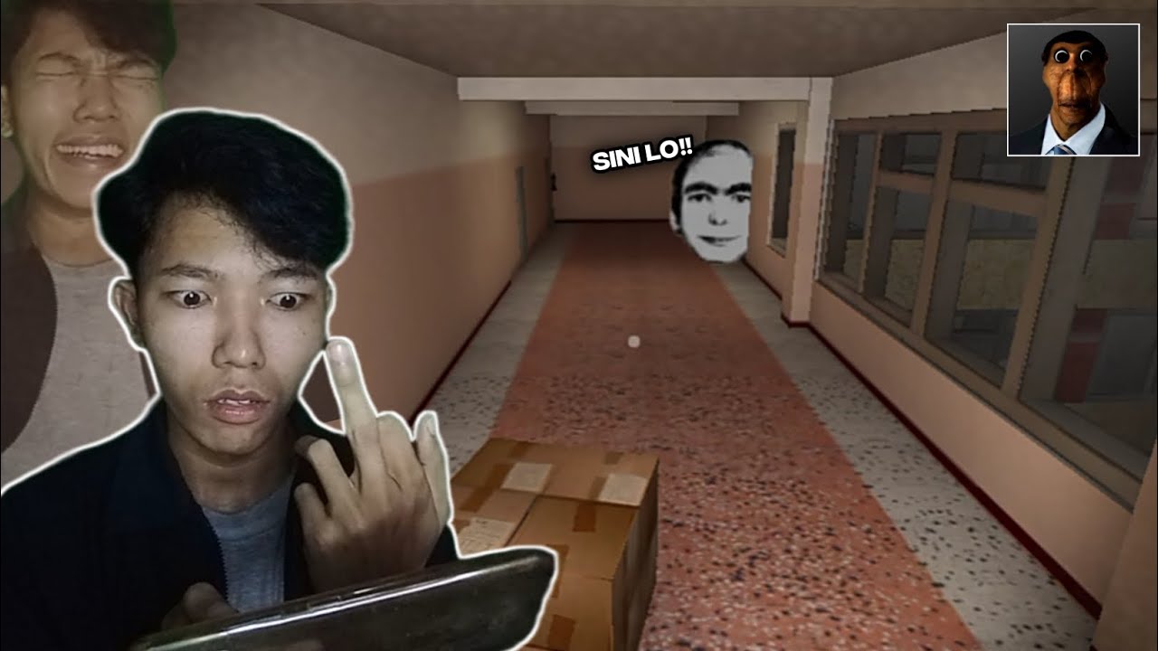 YANG JANTUNGAN DISARANKAN JANGAN MAIN GAME INI! | Nexbot Chasing - YouTube