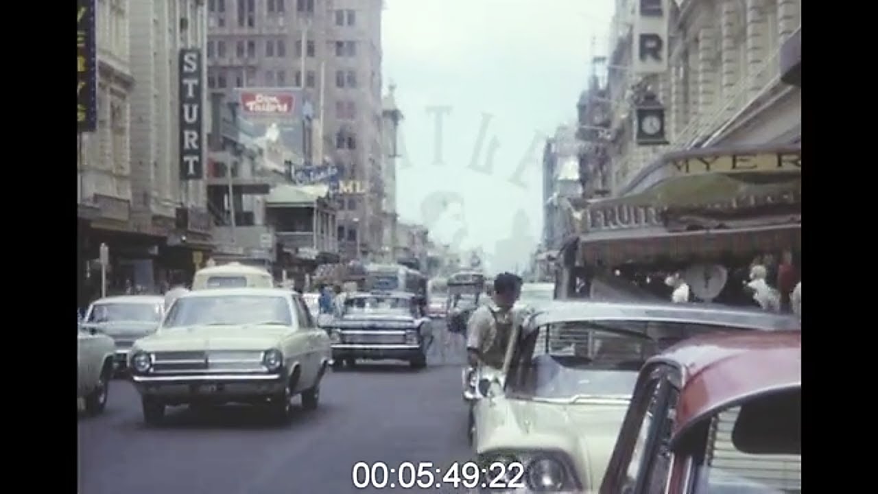 Perth and Adelaide; Australia, 1960s - Film 1049471 - YouTube