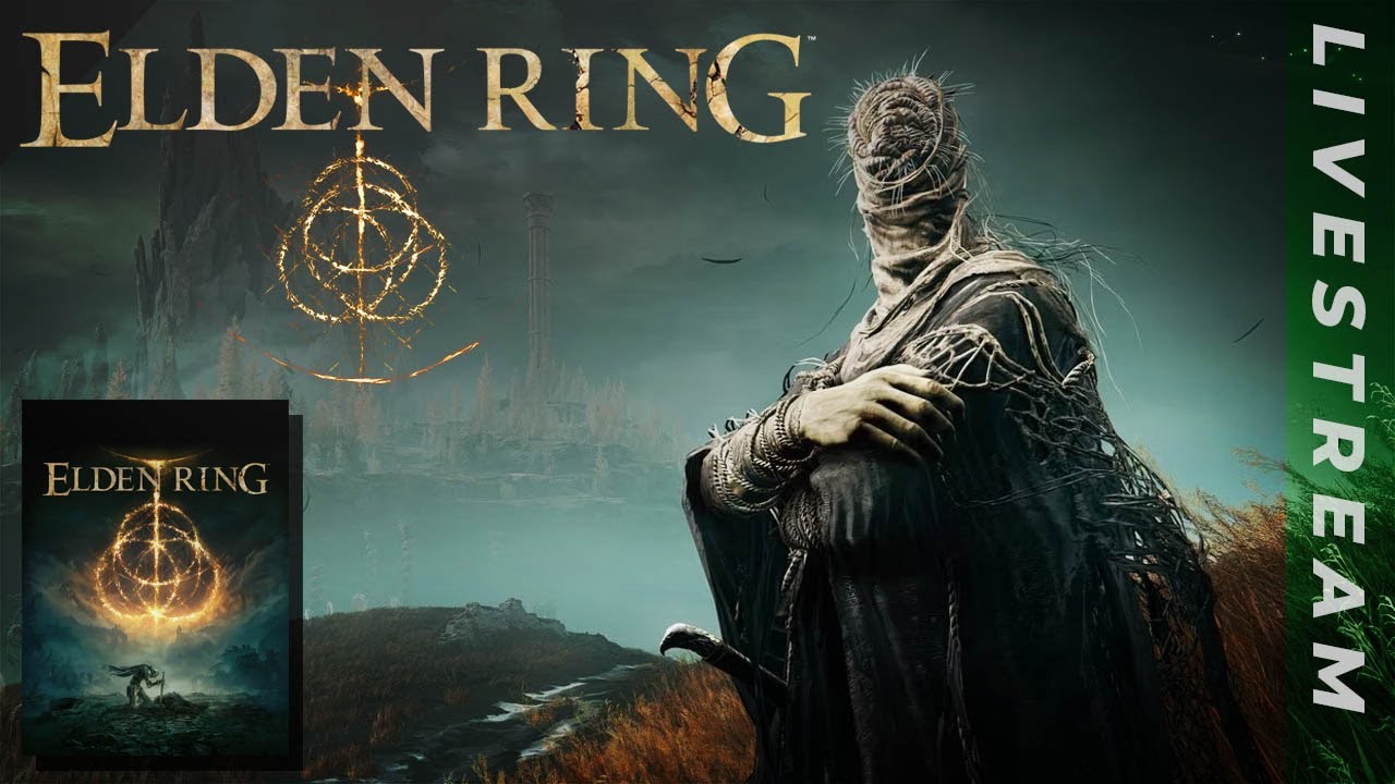 Twitch Stream | Elden Ring Part 13 - YouTube