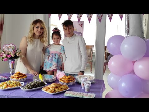 PONCİGİN DOGUM GUNU HEYECENİ🎂 HAYIRLI KANDİLLER  🙏