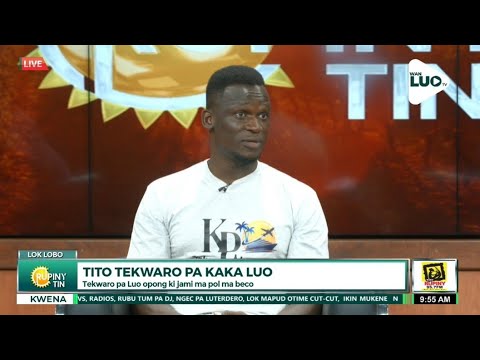 Wan Luo TV Interview [UGANDA] - YouTube
