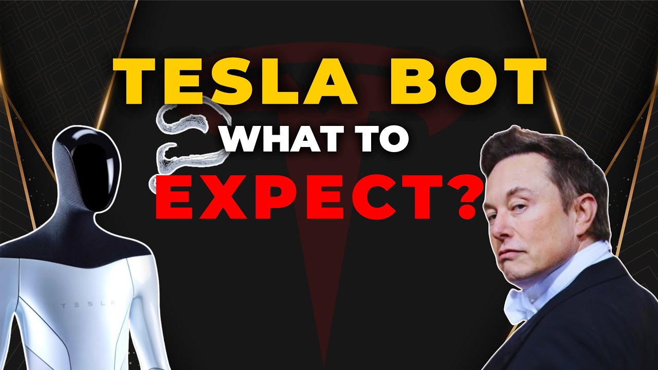 Celebrating Tesla's AI Triumph Unveiling the Tesla BOT and Its ...
