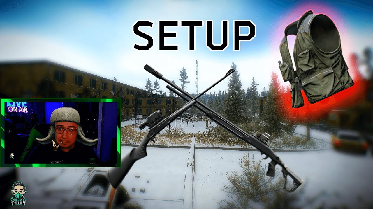 How it feels like doing THE WORST task in Tarkov | Timmy doing Setup ...