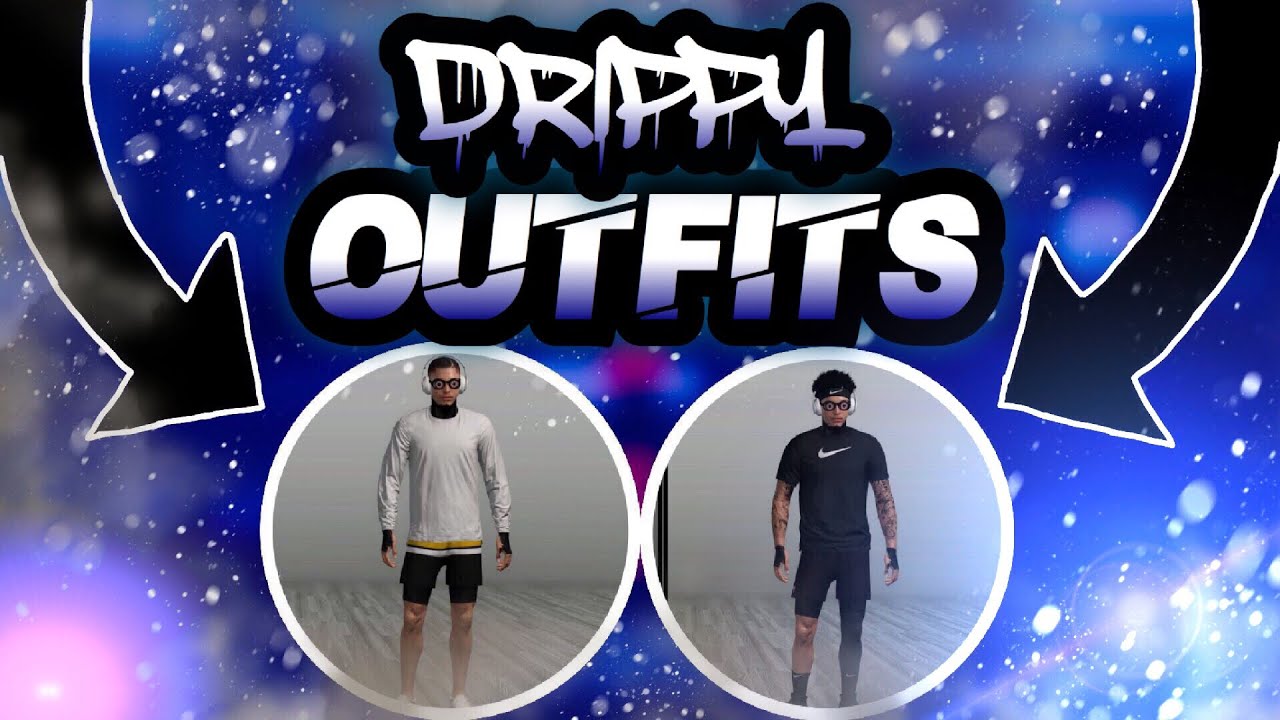 NBA 2K19 DRIPPIEST OUTFITS PT3 🥵🔥 - YouTube