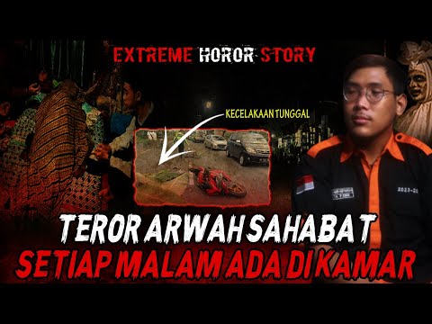 NGERI BANGET!! YANG LAGI NONTON VIDEO INI SENDIRIAN DI KAMAR TOLONG JANGAN KUNCI KAMAR KALIAN!