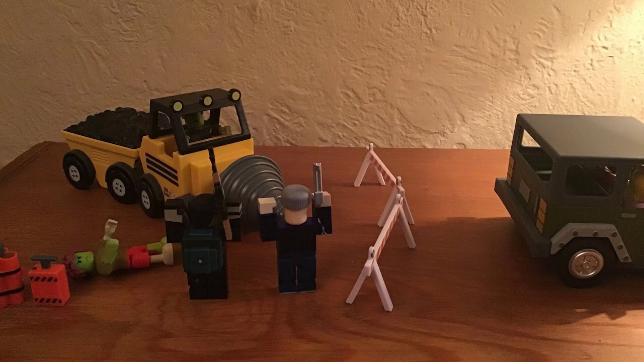 Apocalypse Rising - Roblox Stop Motion Film - YouTube