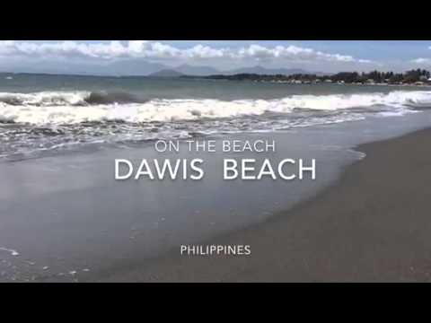 Beach Feeling "Dawis Beach" - Digos City - YouTube