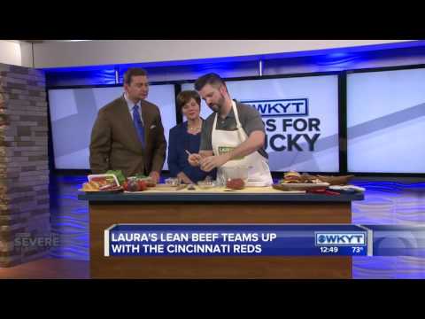 Brian Endicott Laura's Lean Beef - YouTube