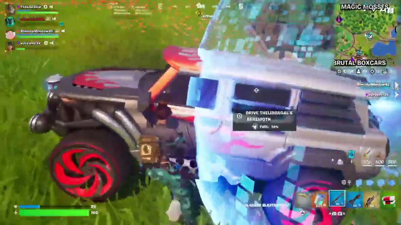 Fortnite Build Mode Vibes - YouTube